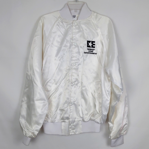Embassy Pictures | Jackets & Coats | 984 Vintage 4th Anniversary ...